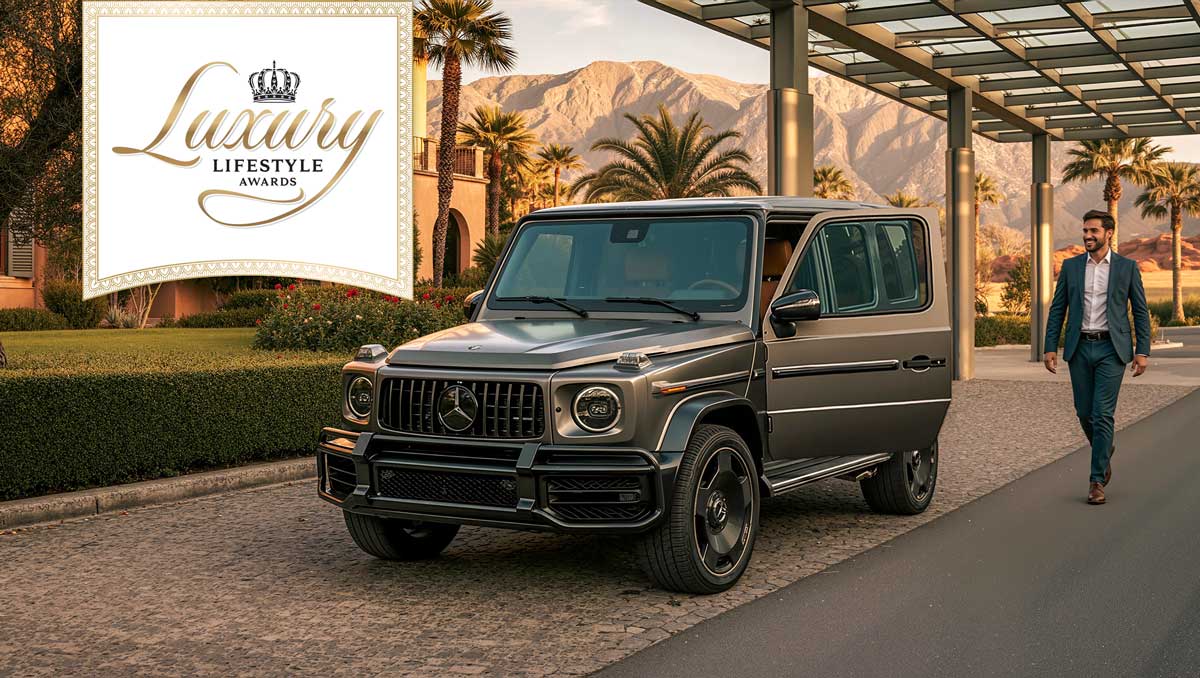 Crowned Jewel of Car Rental: Go Rentals Earns Top USA Honor from Luxury ...